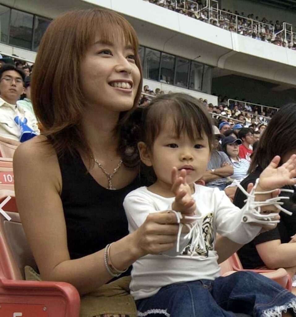 【画像】松井稼頭央の嫁の若い頃が美人！現在と昔を比較してみた！